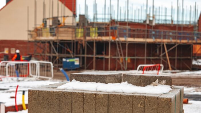 Frozen Equipment and Icy Rungs: Navigating Winter Construction ...
